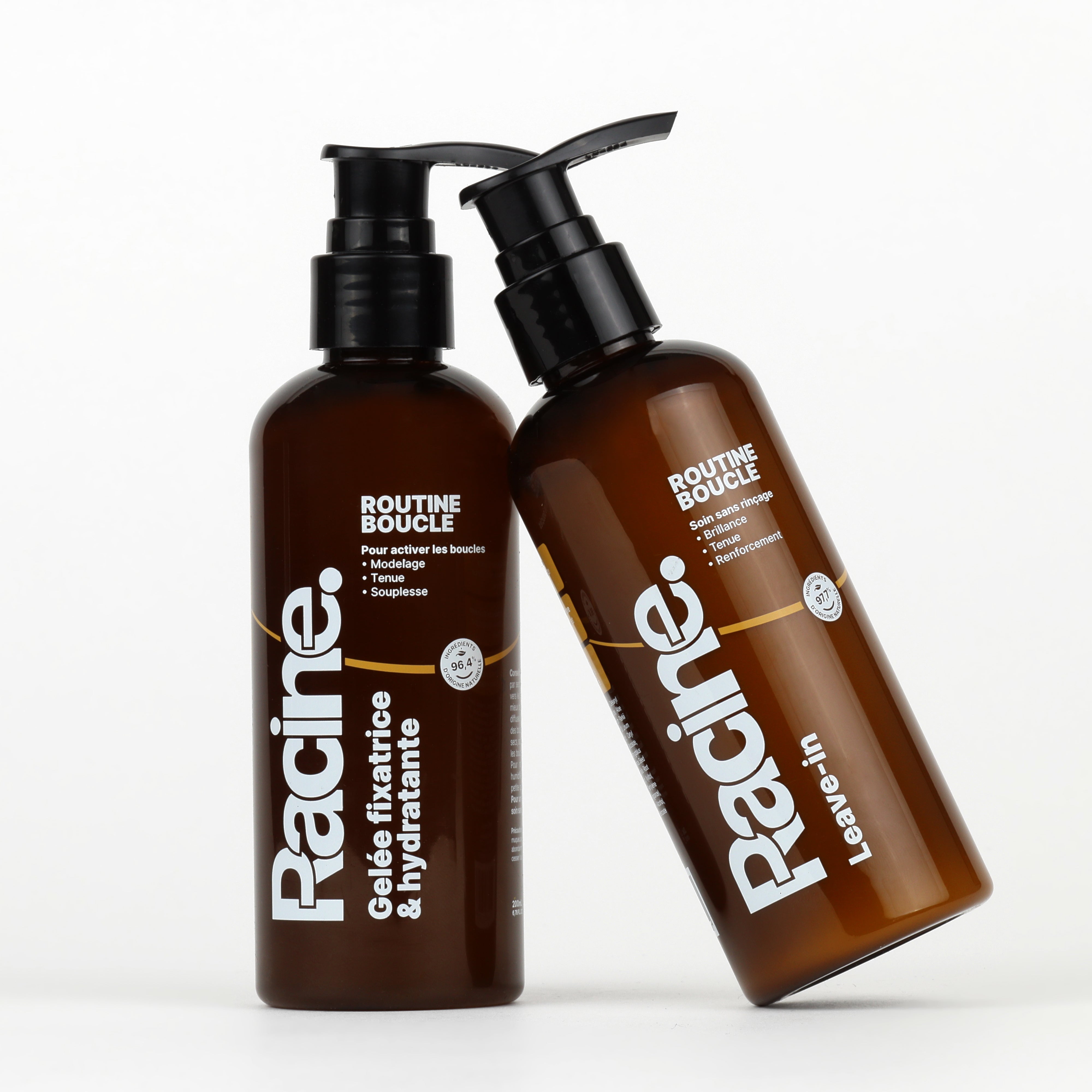 Racine – Soins naturels pour cheveux bouclés et frisés – Racine Cosmetics